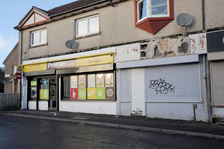 Bid to make changes to Paisley shopfront as part of plans to take on ...