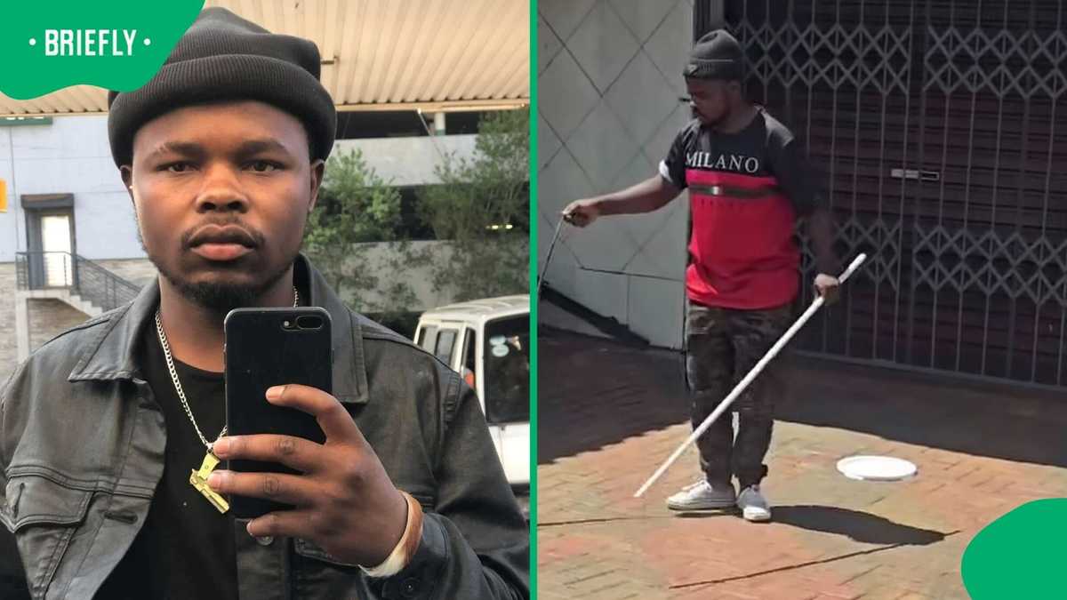 "Playing with fire": Snake enthusiast captures massive black mamba in ...