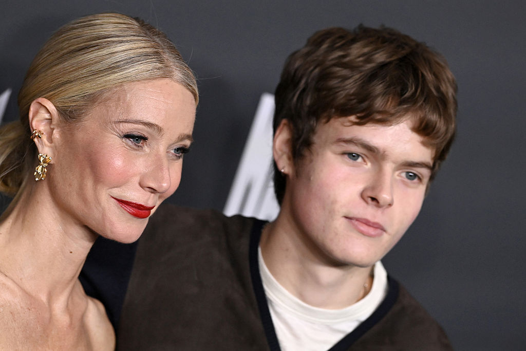 Chris Martin’s son will have to prove himself in music