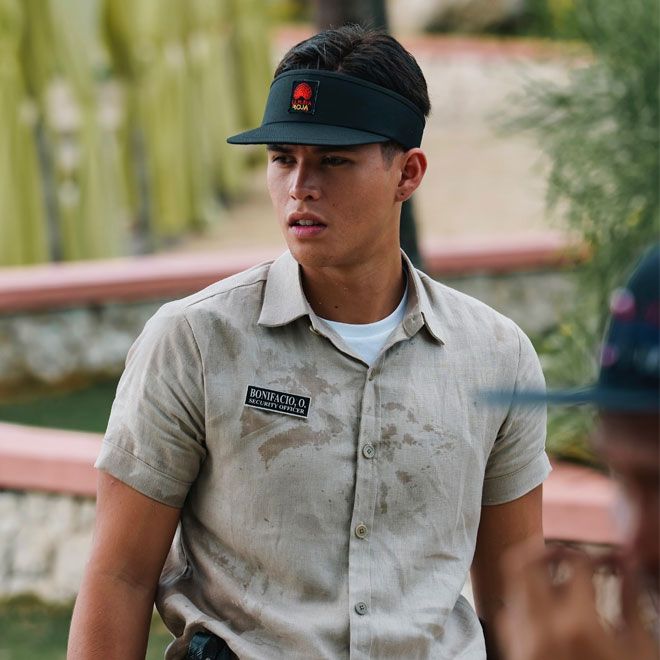 Kyle and Kai’s off-cam fun at La Playa Roja: Beach, karaoke, and TikTok ...