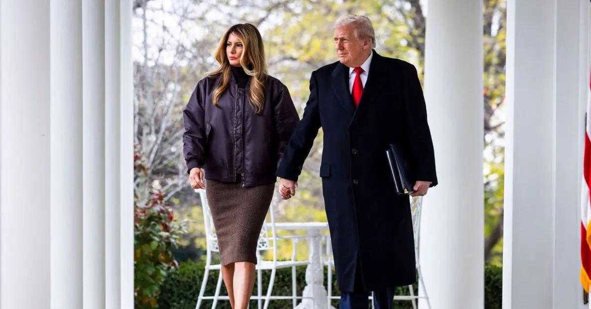 Family feud explodes: Melania Trump bans Ivanka from 'Melania' movie ...