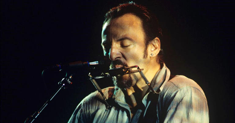 Bruce Springsteen’s iconic hit censored in the UK over ‘racist’ lyric