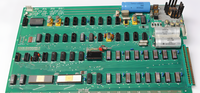 Salen a subasta casi 200 pertenencias de Steve Jobs: desde el Apple-I ...