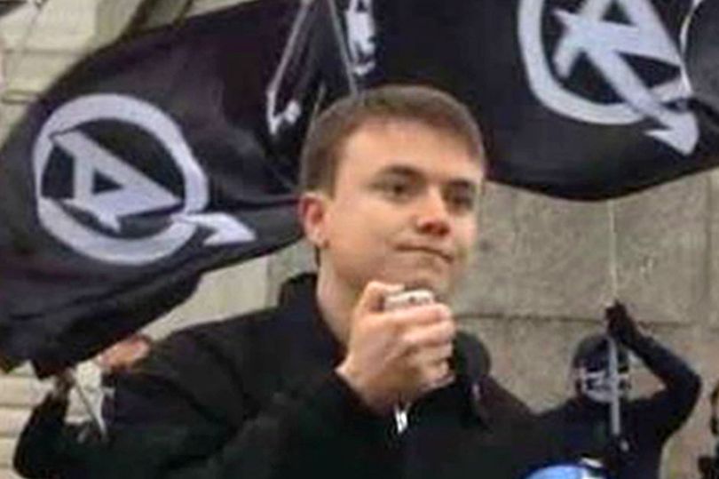 Neo-Nazi terrorist and paedophile Jack Renshaw attacked in prison