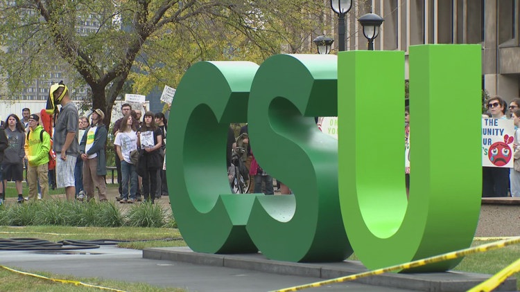Cleveland State University sued over shutdown of student radio station ...