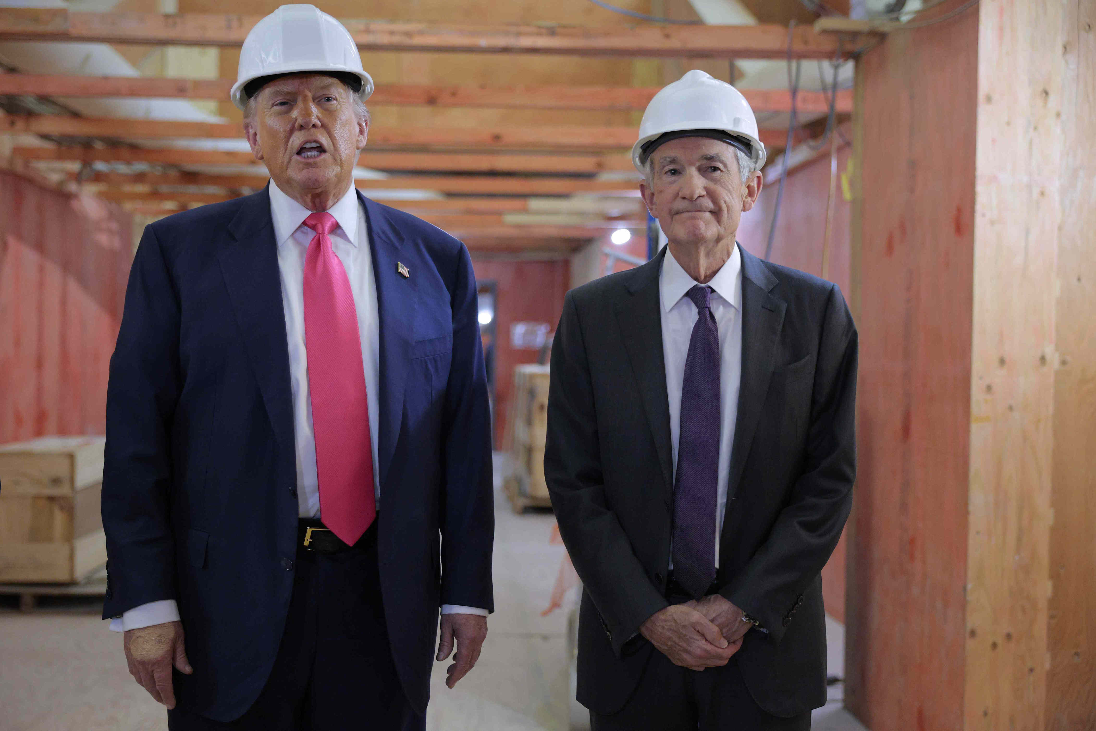 Gold surges to record high as Powell probe revives concerns about Fed ...