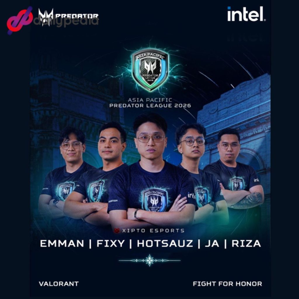 Myth Avenue Gaming, Fancy United secure the 2026 Predator Shield