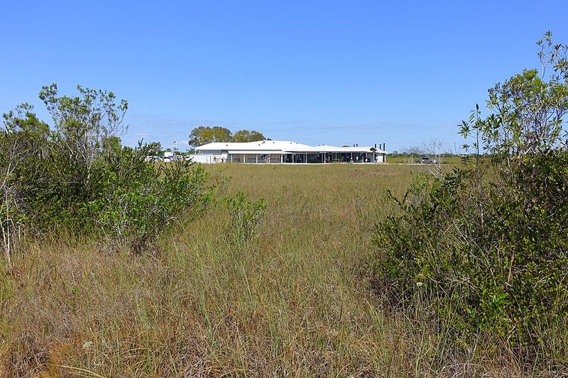 A 15-mile bike trail in Florida offers a front-row view of the Everglades