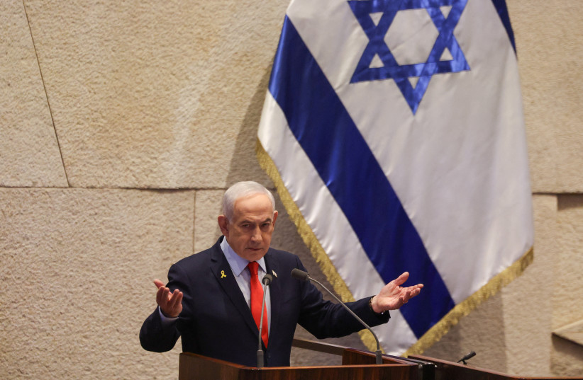 Netanyahu to appoint UTJ’s Yisrael Eichler to gov’t role to pass ...