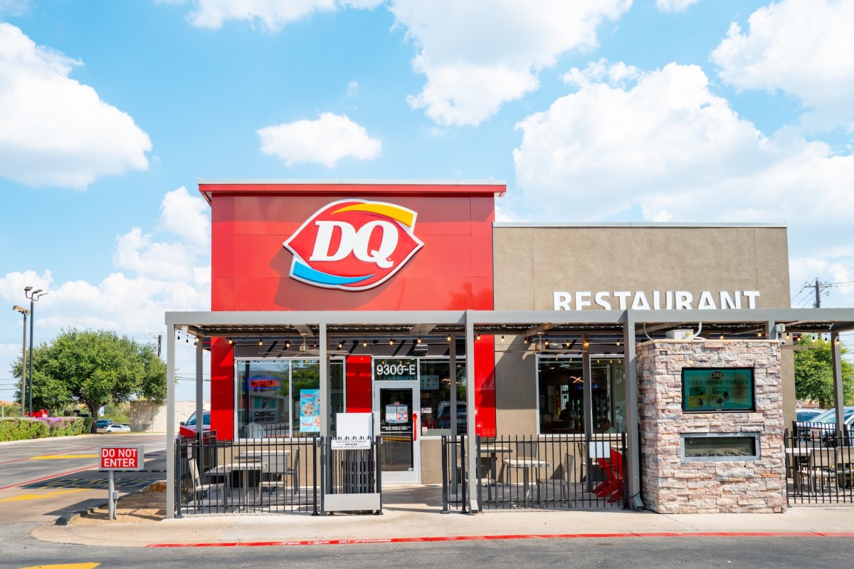 Dairy Queen brings back fan-favorite saucy menu item—this time for good