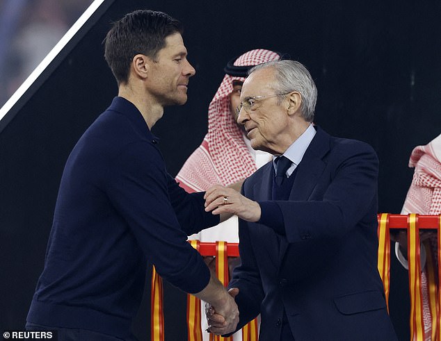 Real Madrid sack Xabi Alonso after just eight months - ex-Liverpool ...