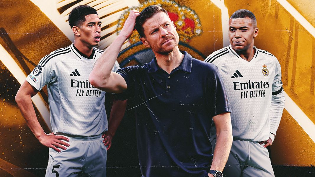 Xabi Alonso leaves Real Madrid! Los Blancos announce Spaniard's exit ...