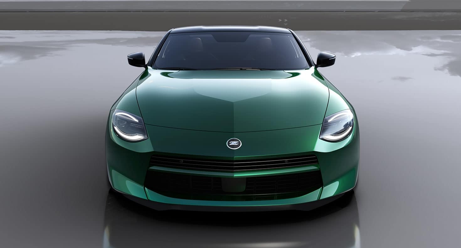 Retro makeover for Japanese icon