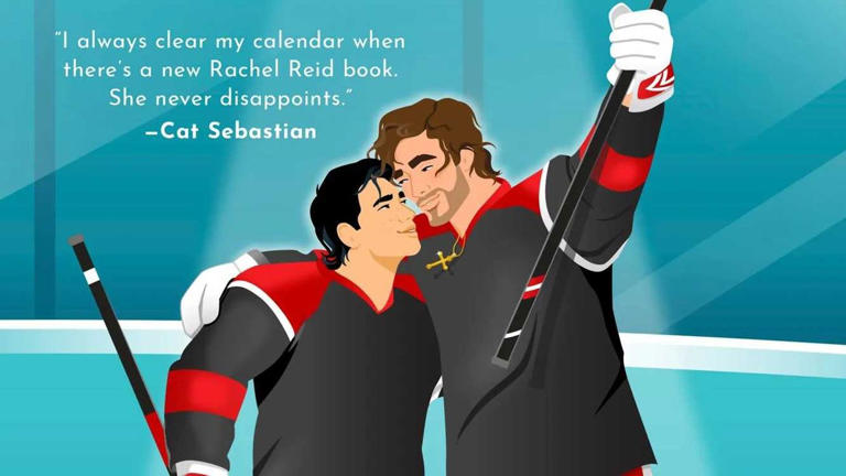 The 'Heated Rivalry' sequel fans have been praying for is officially ...