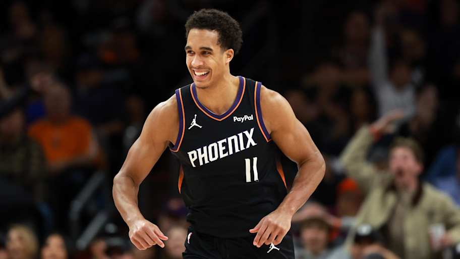 Suns finally move up Western Conference standings