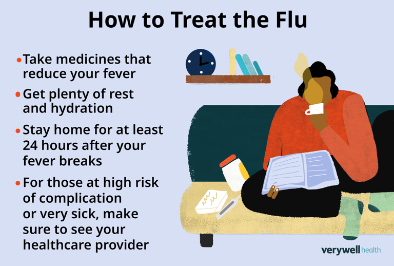 How deadly is the flu? Annual deaths and prevention