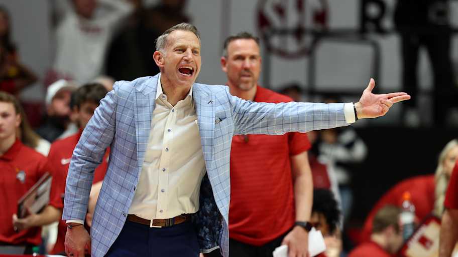 Alabama basketball sees big drop in AP poll following disappointing week