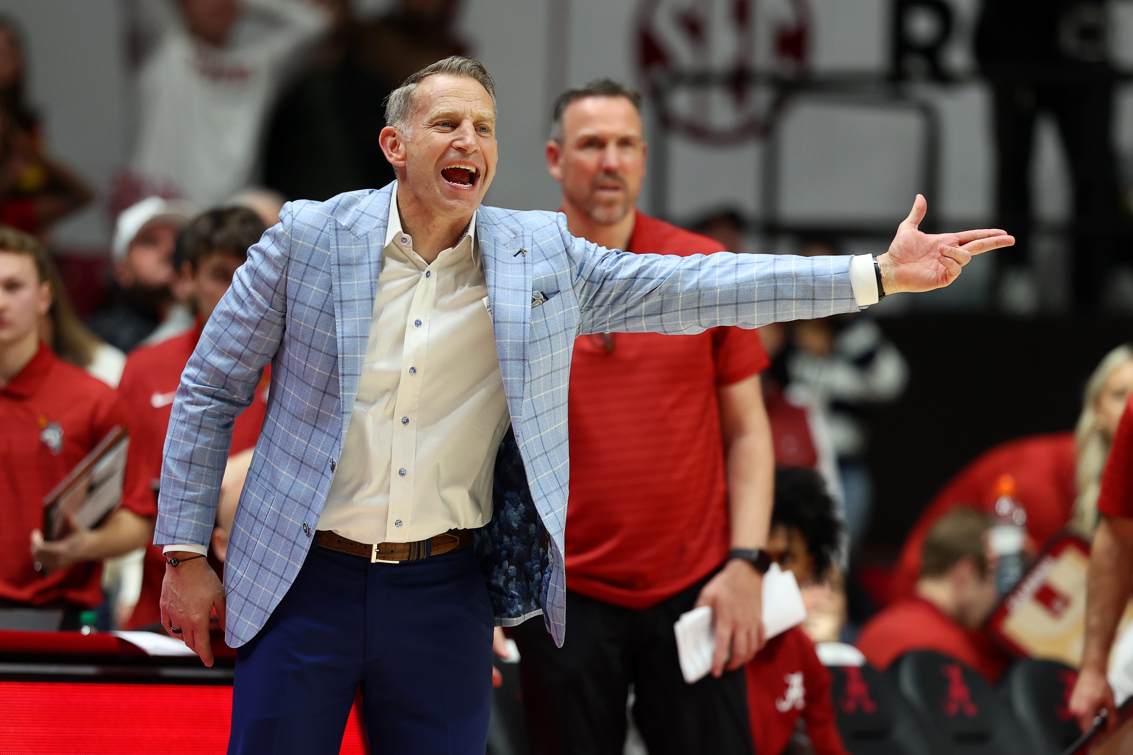 Alabama basketball veteran 'doubtful' vs Mississippi State, injury update