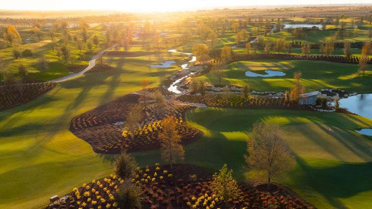 Major North Texas golf development opens first course