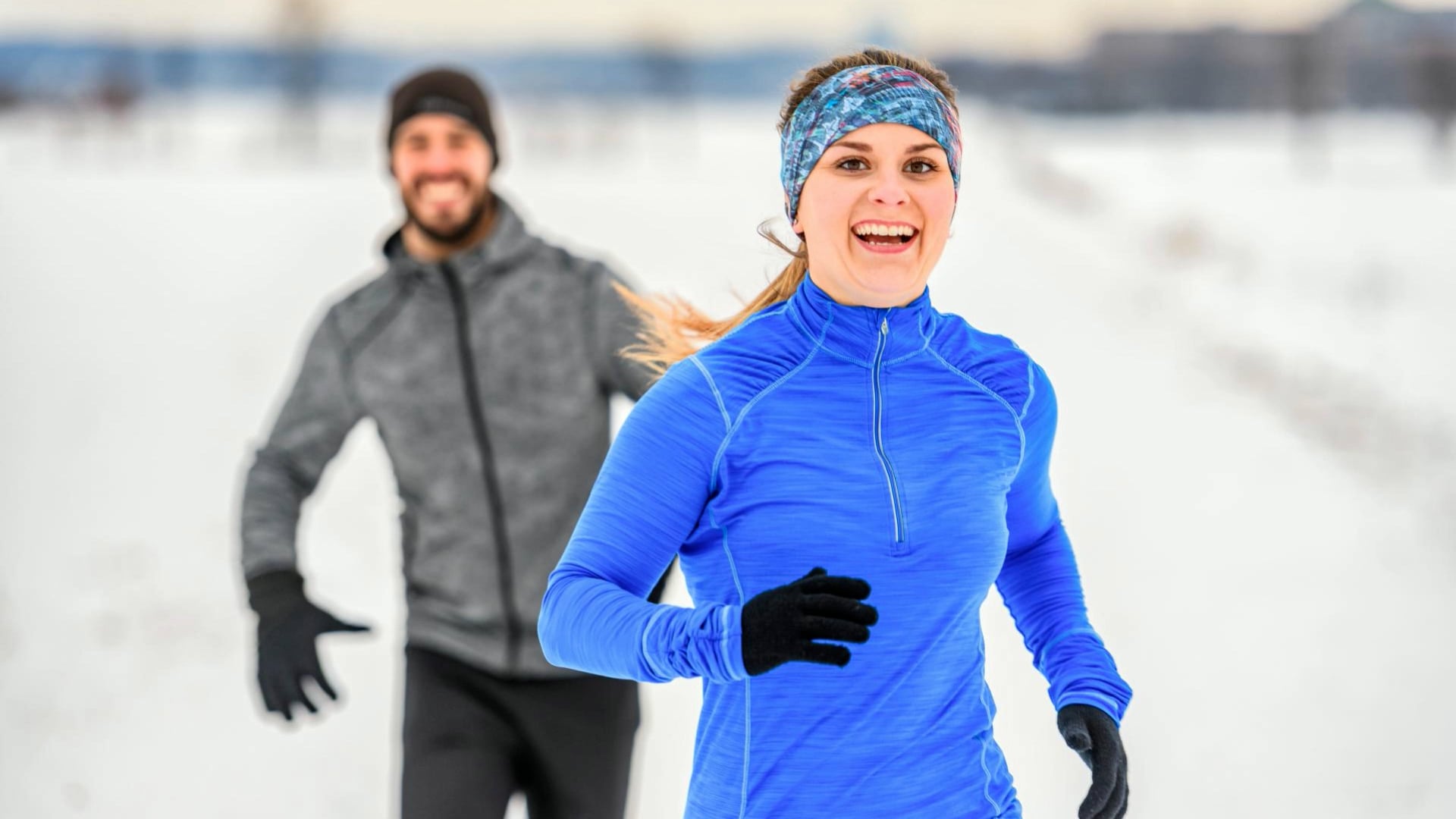 How to avoid injury when exercising outdoors this winter