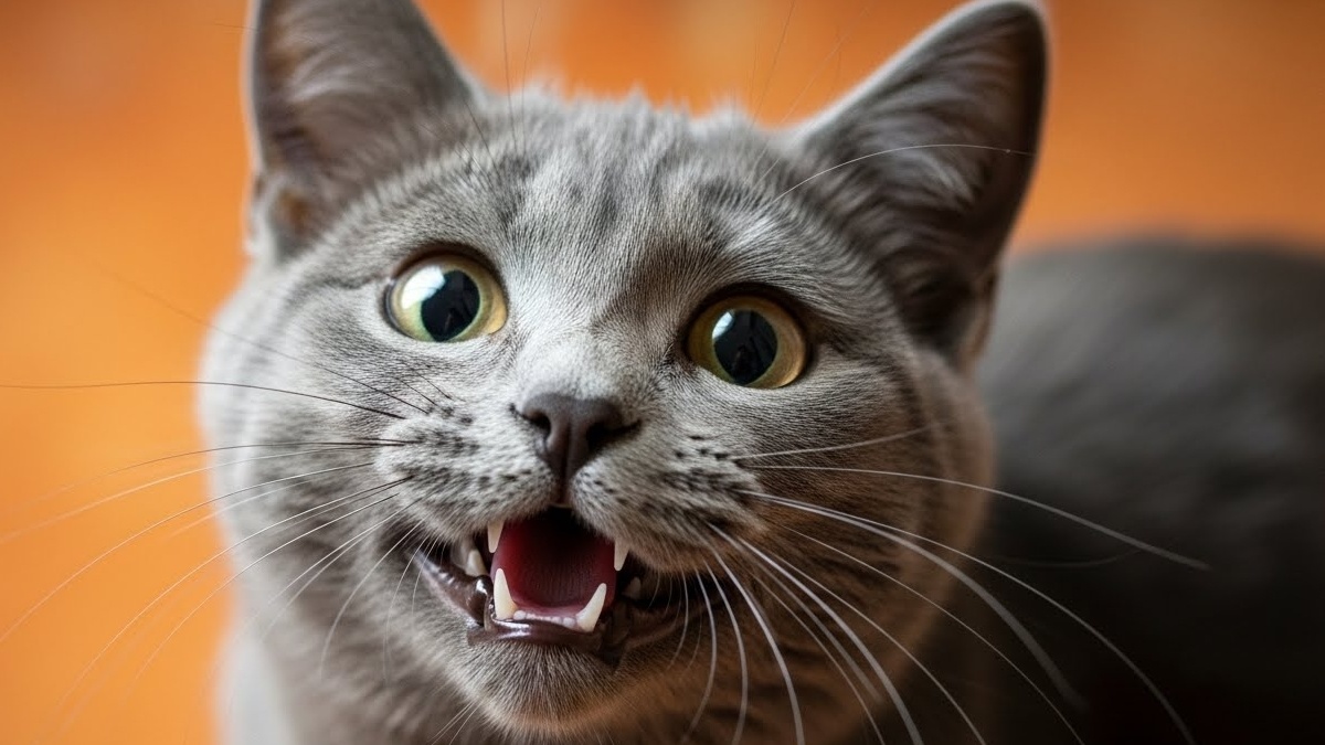 How to recognize the physical signs of a cat at the end of its life