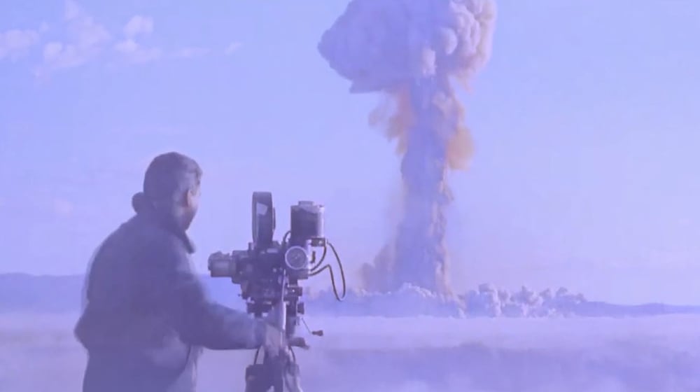 Moment of science: Nuclear testing’s lasting impact on steel production