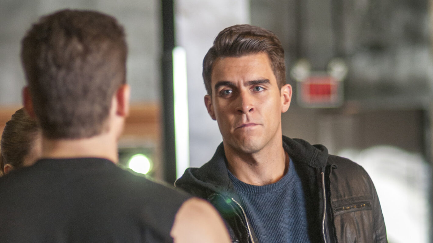 Josh Segarra reveals he auditioned for ‘Chicago Fire’ before joining ‘PD.’