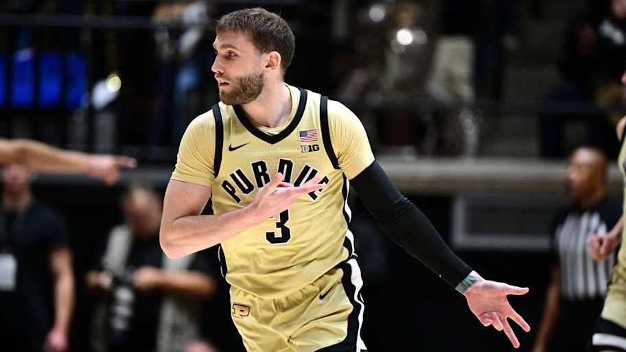 Purdue basketball's KenPom, NCAA NET and AP rankings after 15-1 start