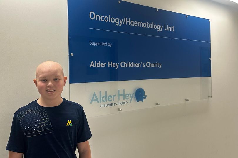 Doctors blamed allergies for schoolboy's swollen face but the real ...