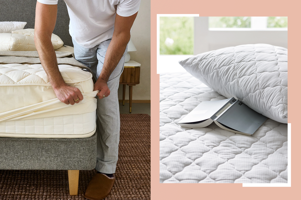 Best mattress protectors 2026, tried and tested in real homes