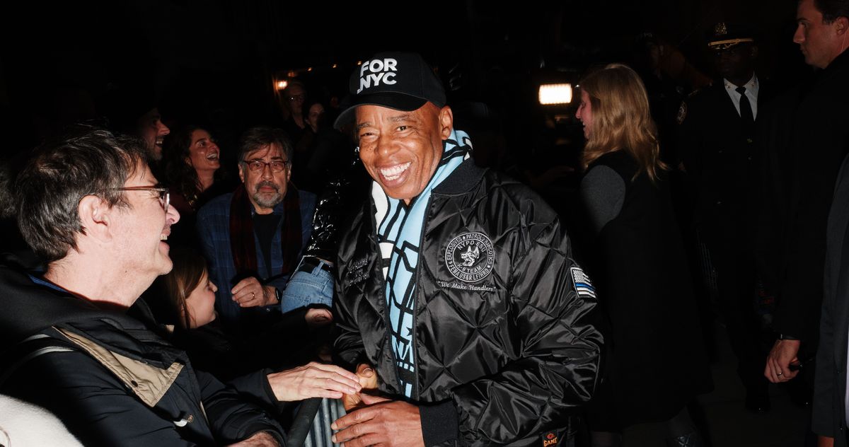 Eric Adams finally has his own cryptocurrency