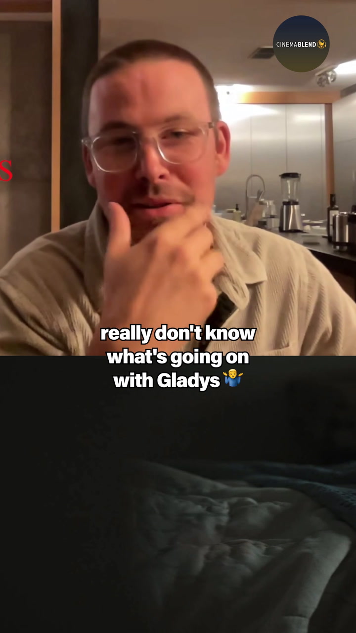 Weapons director loved our question about Aunt Gladys' sickness, but he ...