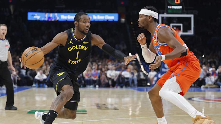 NBA mock trade: Lakers bolster frontcourt with deal for Warriors ...
