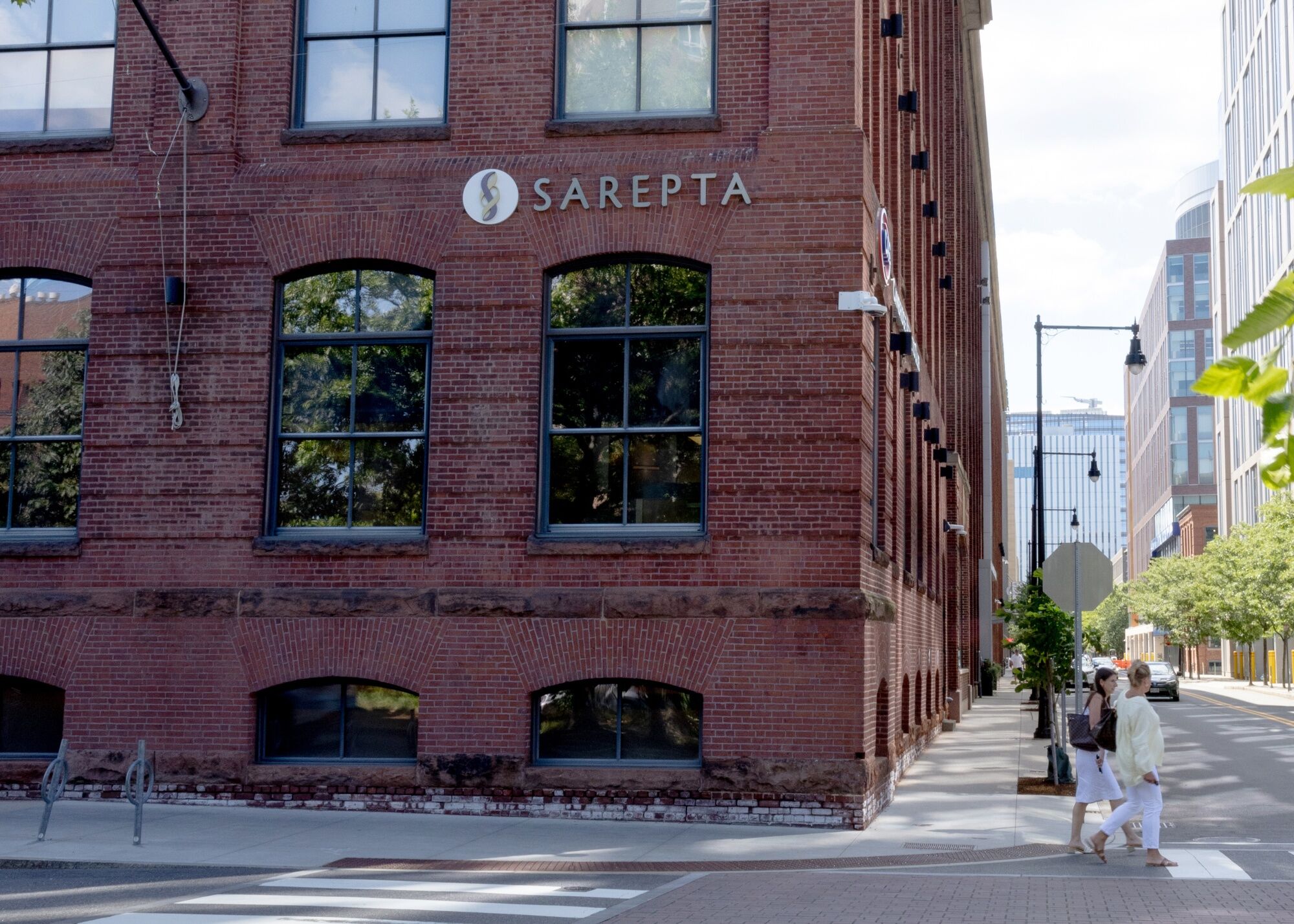 Sarepta falls after gene therapy Elevidys misses estimates