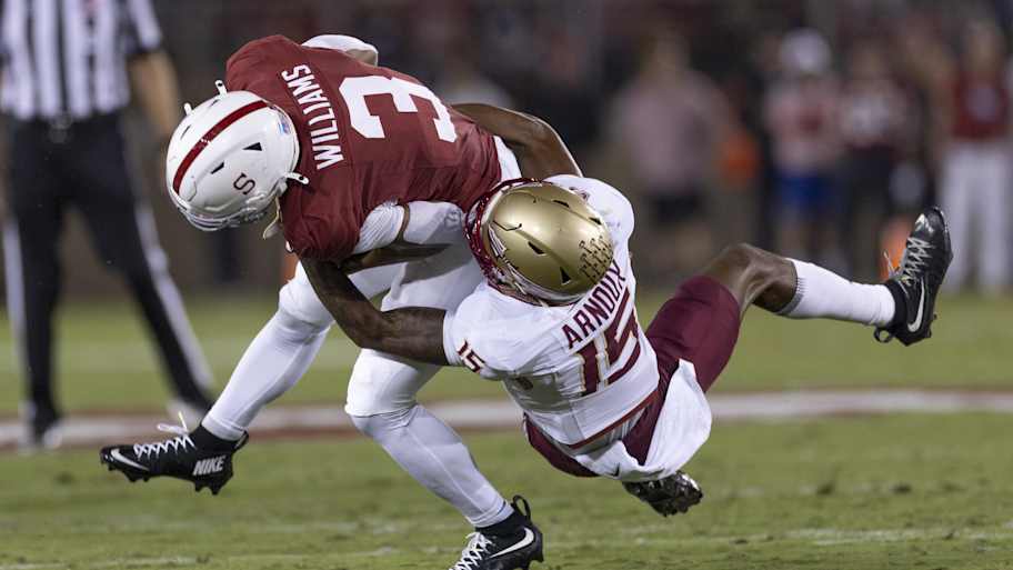 Auburn signs ACC corner, former commit from transfer portal