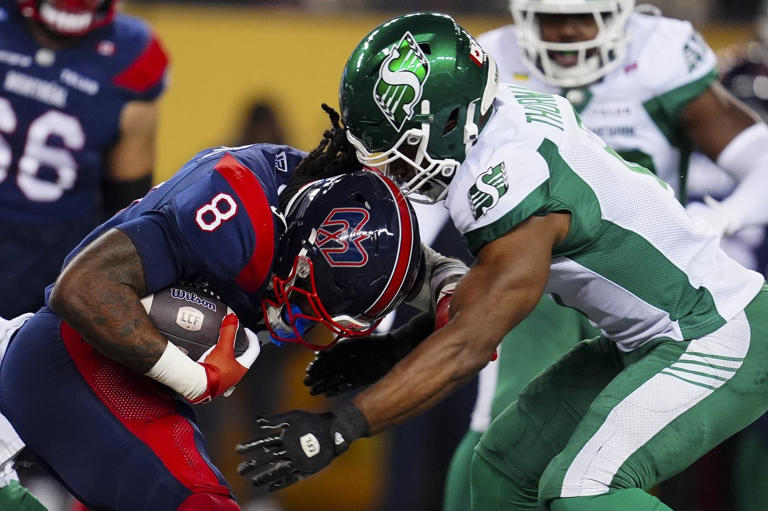 Saskatchewan Roughriders re-sign defensive back Campbell, linebacker ...