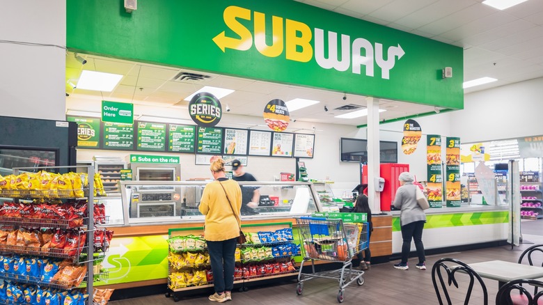 21 popular sandwich chains, ranked