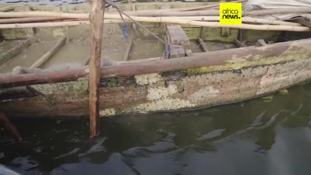 Nigeria : le dragage de sable menace Lagos et son écosystème