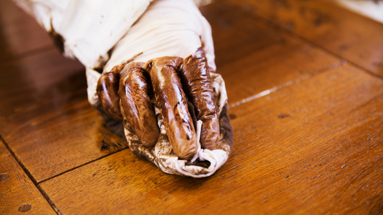 These simple fixes can even out blotchy wood stain