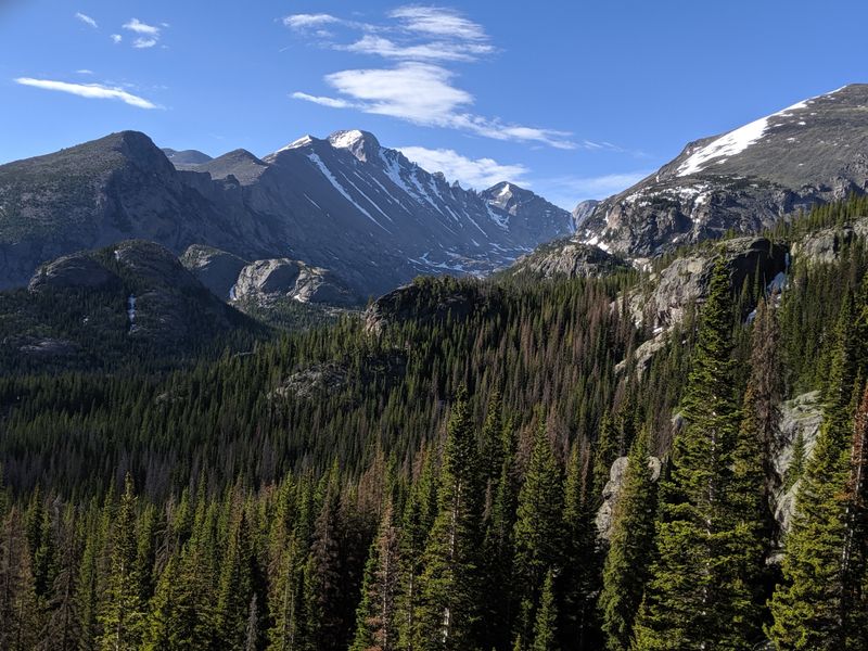 10 beautiful Colorado views often busy with tourists