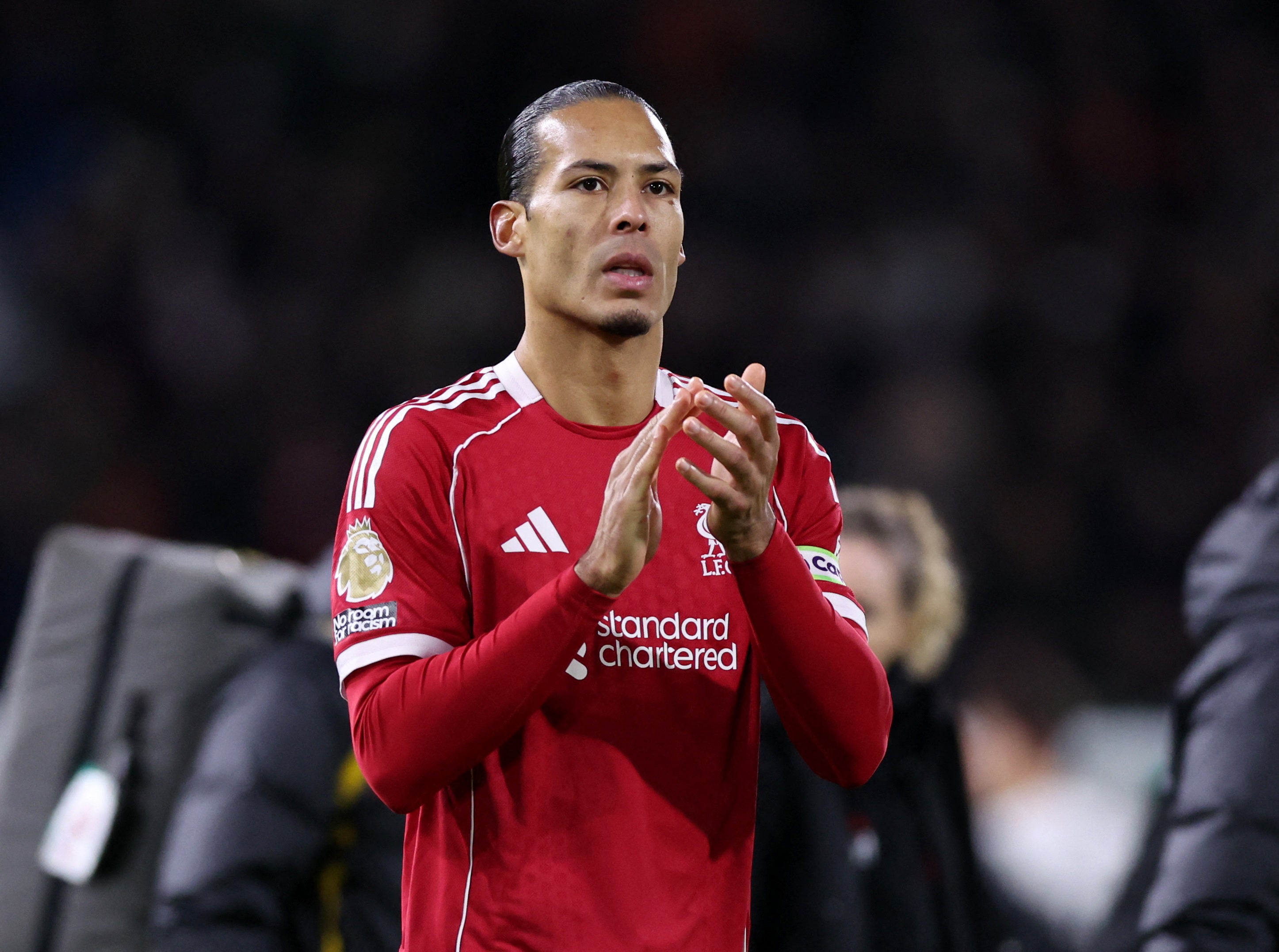 Barnsley hit post inside first minute of FA Cup clash with Liverpool