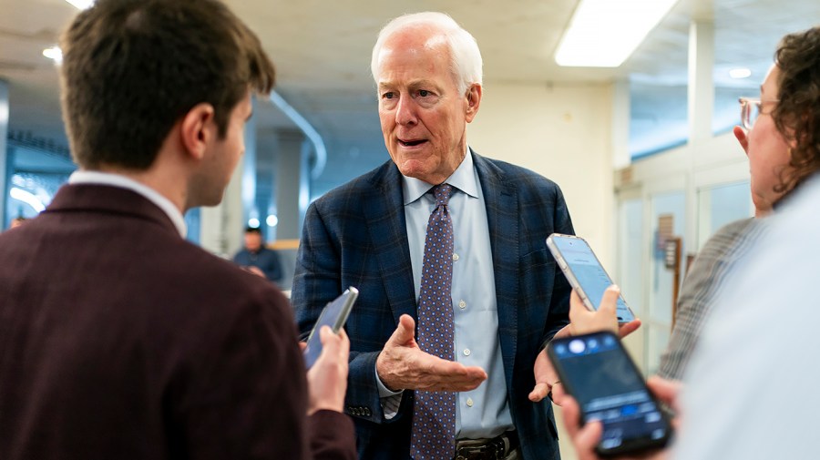 Cornyn amasses more than $7M in Q4 fundraising in Texas Senate ...