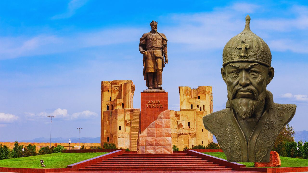 How Tamerlane overcame disability to become one of history’s most ...