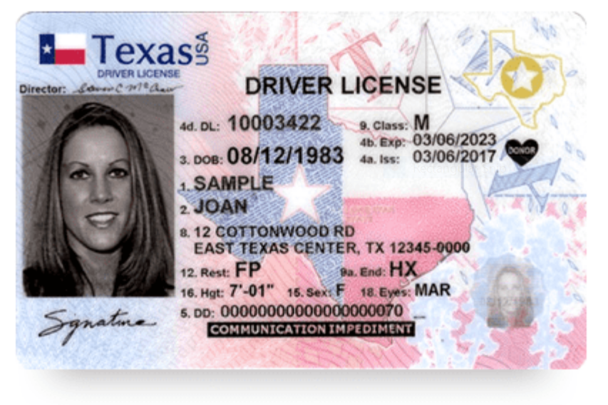 There's a new option for fliers who don't have proper identification