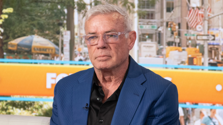 Eric Bischoff estimates TNA viewership on AMC