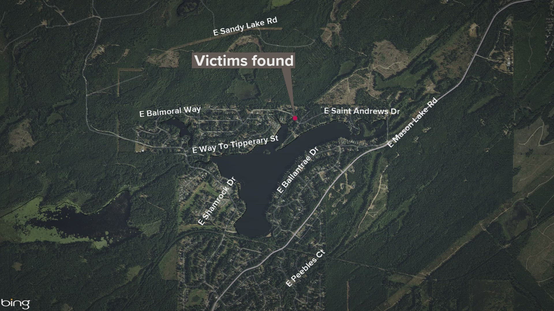 Two people found dead in Mason Co. home