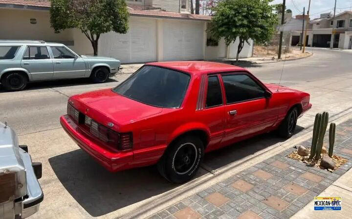 1983 Ford Mustang for sale