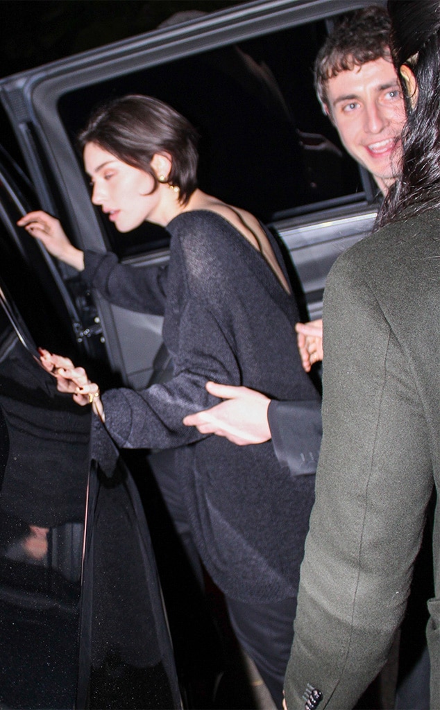 Golden Globes 2026: Gracie Abrams and Paul Mescal have rare date night