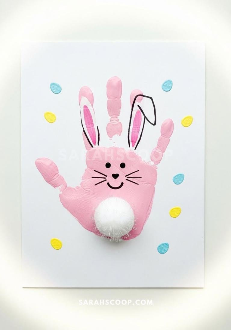 50 cute Easter crafts for kids