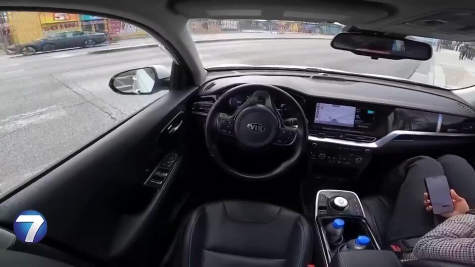 AI was major draw at Consumer Electronics Trade Show in Las Vegas